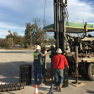 CONSULTING - Whiterock Resources