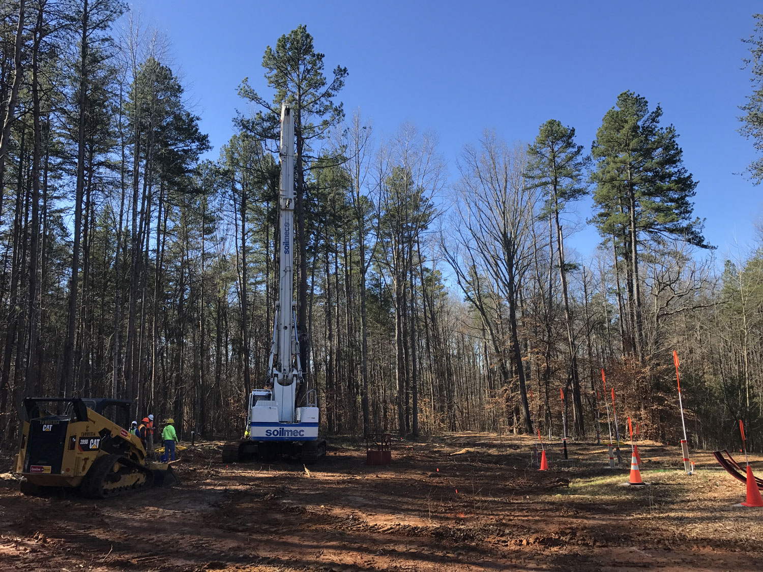 Credentials Whiterock Resources